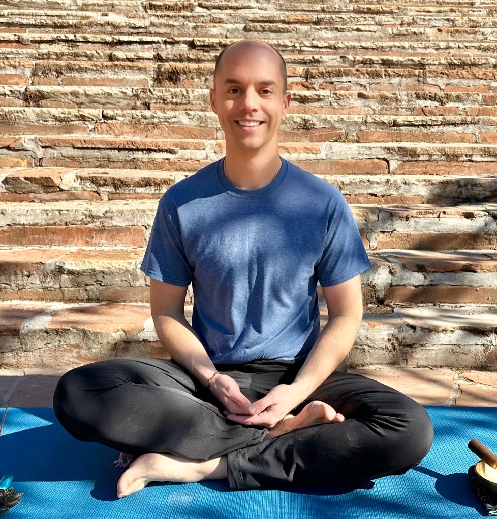 Sacred Listening – Forest Bathing and Yoga
